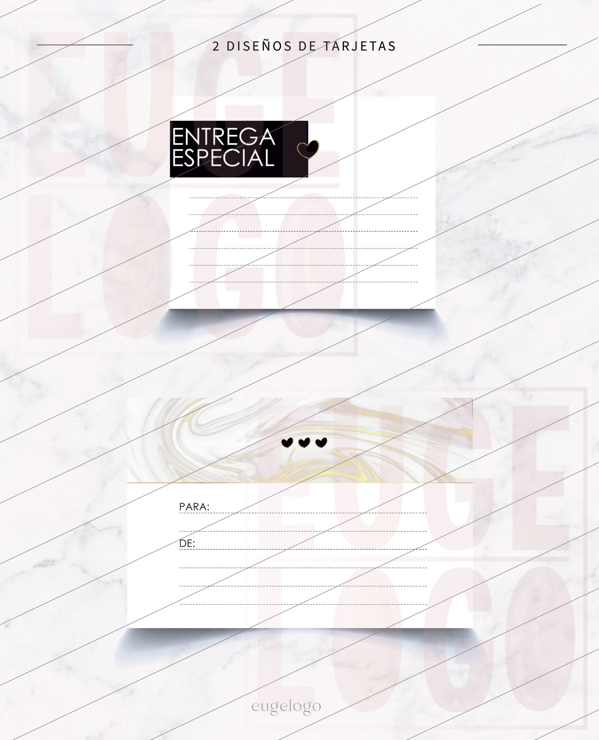 Entrega Especial | Eugelogo